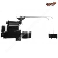 China Professional Coffee Roaster Machine 60kg Commercial Coffee Roaster Smoke Filter for sale