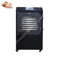 China Industrial Vacuum Freeze Dryer Liofilizador Freeze Dryer Dry Machine Multifunctional 6kg/batch for sale