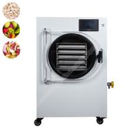 China Freeze Dryer Lyophilization Machine Vacuum Freeze Dryer  Lyophilizer Dryer Fruit Freeze Dryer for sale