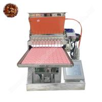 China Stainless Steel Gummy Bear Machine Small Chocolate Depositor Chocolate Depositing Machine for sale