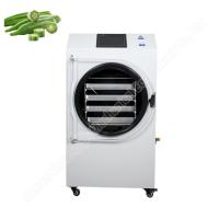 China Commercial Food Freeze Drying Equipment Vacuum Lyophilizer Freeze Dryer Machine for sale