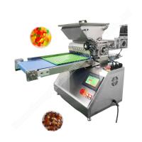 China Commercial Gummy Bear Making Machine Gummy Machine Manual Table Top Gummy Depositor for sale