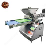 China Automatic Fudge Bear Depositor Gummy Depositor Machine Gummy Bear Machine Table Top for sale