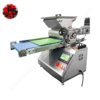 China Automatic Fudge Bear Depositor Gummy Depositor Machine Gummy Bear Machine Table Top for sale