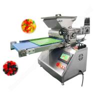 China Gummy Forming Machine Twinkle Gummy Bear Machine Gelatin Gummy Make Machine Table Top Gummy Depositor Machine for sale