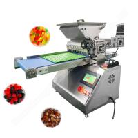 China Gummy Forming Machine Twinkle Gummy Bear Machine Gelatin Gummy Make Machine Table Top Gummy Depositor Machine for sale