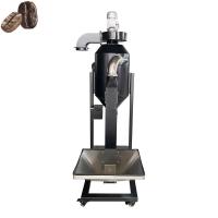 China Coffee Stone Removing Machine 5kg Coffee Bean Destoner Destoner Machine For Coffee for sale