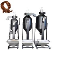 China 5kg Destoner For Coffee Bean Stone Picking Machine Coffee Bean Sorting Machine for sale