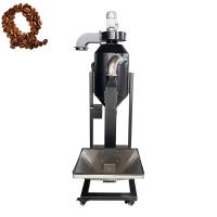 China Coffee Bean Removing Machine 5kg Coffee Destoner 15kg Destoner Machine Stone Remove for sale