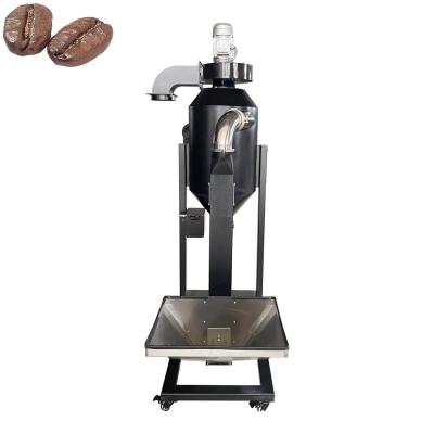 China 15kg Stainless Steel De-stoning Machine Coffee Bean Destoner Coffee De Stoner Machine for sale