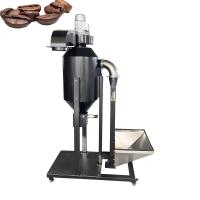 China 15kg Stainless Steel De-stoning Machine Coffee Bean Destoner Coffee De Stoner Machine for sale