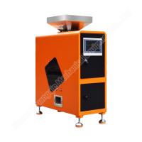 China Color Sorter Coffee Roasted Coffee Color Sorter Machine Ccd Green Coffee Bean Color Sorter for sale