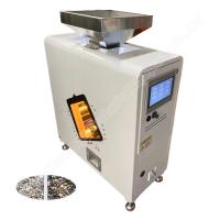China Ccd Coffee Bean Color Sorter Coffee Bean Mini Color Sorter Coffee Color Sorter for sale