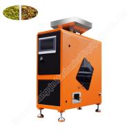 China Professional Beans Color Sorter Machine Bean Seed Separator Color Sorter Grain for sale