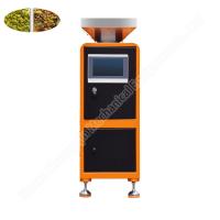 China Maize Color Sorter Machine Coffee Bean Separating Machine Color Sorting Machine for sale