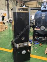 China Coffee Roaster Smoke Filter Afterburner Smoke Filter Removal Machine For Industrial for sale