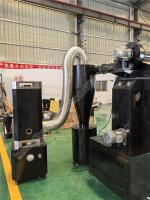 China Industrial Smoking Coffee Afterburner For Filting Air Smoke Remover Air Purification Machine for sale