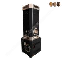 China Smoke Filter Gas Purification Afterburner For Coffee Roasting Machine Smoke Remover for sale