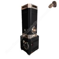 China Industrial Electrostatic Precipitator Coffee Roaster Afterburner For Sale Smoke Removal for sale