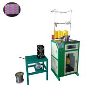 China Machine Scourer Wire Sponge Cloth Knitting Scouring Pads Cloth Knitting Machine Jacquard Sponge Cloths Machine for sale