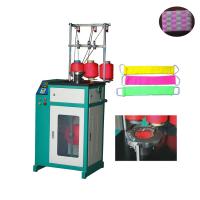 China Circular Kitchen Sponge Scouring Pad Knitting Machine Scrubber Making Machines Kitchen Sponge Scouring Knitting Machine for sale