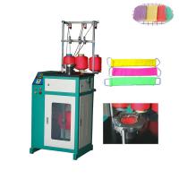 China Circular Kitchen Sponge Scouring Pad Knitting Machine Scrubber Making Machines Kitchen Sponge Scouring Knitting Machine for sale