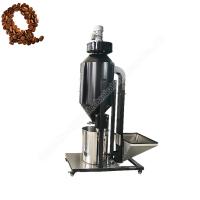 China Automatic  Magnetic Destoner Coffee Roaster For Beans Coffee Roaster 30kg Coffee Destoner for sale
