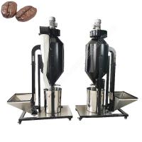 China 300kg/h Coffee Roaster Destoner Smart Removing Stones Beans Destoner 30 Kg Stone Remover for sale