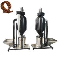 China 30kg Coffee Roaster 60kg Coffee Destoner Cleaner Destoner For Beans Stone Separator for sale