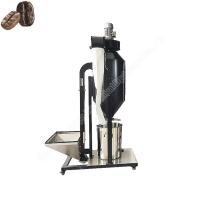 China Commercial Coffee Roaster Destoner Stone Separator Destoner  300kg/H With 304 Stainless Steel for sale