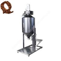 China Coffee Bean Destoner Machines 30kg Coffee Roasting Machines Coffee Destoner 60kg for sale