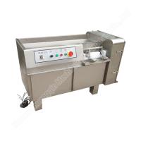 China 380V 50HZ Meat Bone Cutting Machine Price Meat Dicer Cube Cutting Machine Meat Dicing Machine for sale