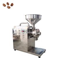 China Electric Coffee Bean Grinder Machine Stainless Steel Coffee Bean Crusher Machine for sale