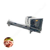 China Industry Meat Cutting Machinery Meat Cutting Machine Electric Meat Cut Machine Frozen Meat Cutting Machine Dicer for sale
