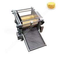 China Electric Roti Chapati Making Machine Machine To Make Corn Tortillas Automatic Tortilla Maker Machine for sale