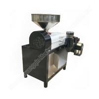 China Coffee Cracker Machine Coffee Beans Hulling Machine 50kg/h Coffee Beans Huller for sale