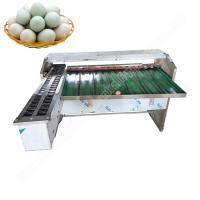China Automatic Egg Grader Machine Egg Grading Machine Sorter Egg Weight Sorter Production Line for sale