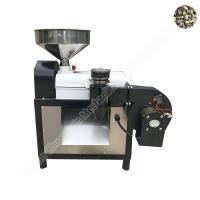 China 50kg/h Coffee Husking Machine And Mill Huller Philippines For Sale Coffee Dehuller Machine for sale