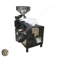 China 50kg/h Coffee Husking Machine And Mill Huller Philippines For Sale Coffee Dehuller Machine for sale