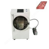 China CQ Food Freeze Dryer Candy Freeze Dryer Home Use Fruits And Vegetable Mini Freeze Dryer for sale