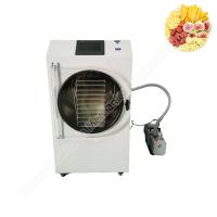 China CQ Food Freeze Dryer Candy Freeze Dryer Home Use Fruits And Vegetable Mini Freeze Dryer for sale