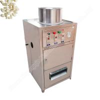China Stainless Steel Industrial Garlic Peeler / Automatic  Garlic Cleaning Machine for sale
