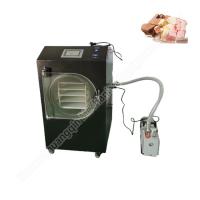 China Freeze Dryer Meat Food Vegetable Freeze Dryer Machine For Fruit Household Freeze Dryers for sale