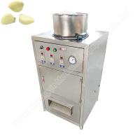 China Dry Skin Removing Garlic Peeling Machine 30kg/H Capacity Stainless Steel for sale