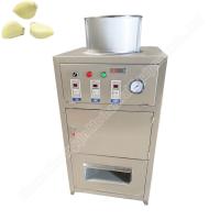 China Dry Skin Removing Garlic Peeling Machine 30kg/H Capacity Stainless Steel for sale