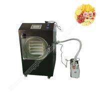 China Continuous Freeze Dryer Candy Fruit Candy Lyophilized Strawberry Freeze Drying Machine for sale