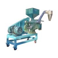 China Coffee Bean Dry Huller Coffee Machine / Coffee Husking Machine 800kg/H-1000kg/H for sale