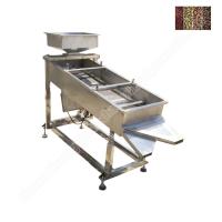 China Coffee Grading Machine 500kg/h  220V Linear Motion Vibrating Screen CQ 500 for sale