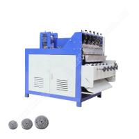 China Abrasive Scouring Pad Knitting Machine scouring Pads Cloth Knitting Machine jacquard Sponge Cloths Machine for sale