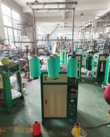 China Kitchen Metal Sponge Knitting Steel Wire Sponge Rubbing Machine  Sponge Rubbing Loom Jacquard Sponge Rubbing Machine for sale